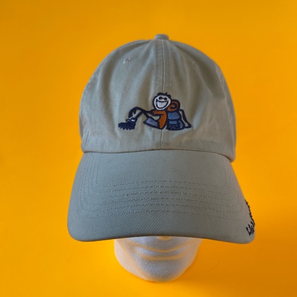 Life Is Good | Accessories | Life Is Good Adjustable Strap Hat With ...